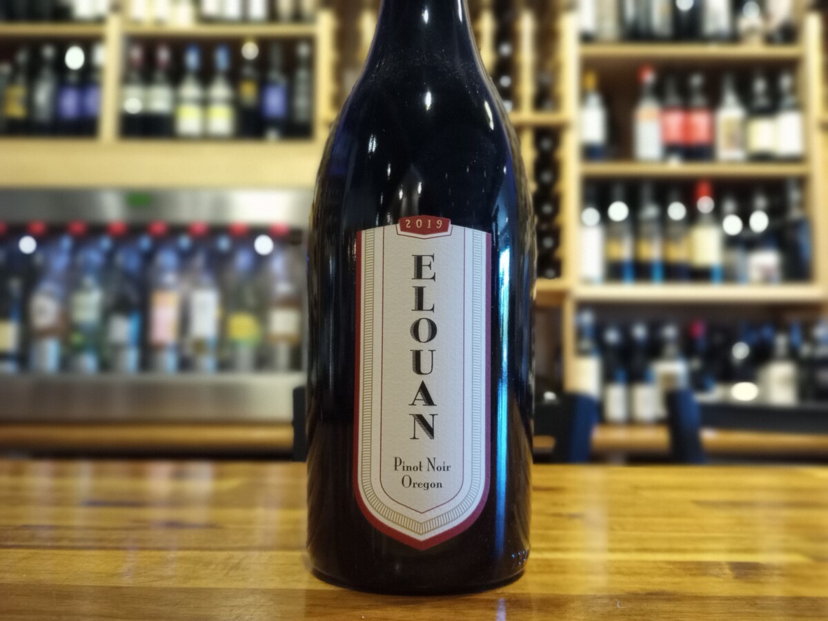 Elouan Pinot Noir Review