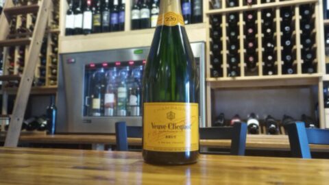 Veuve Clicquot Yellow Label Brut Champagne Review