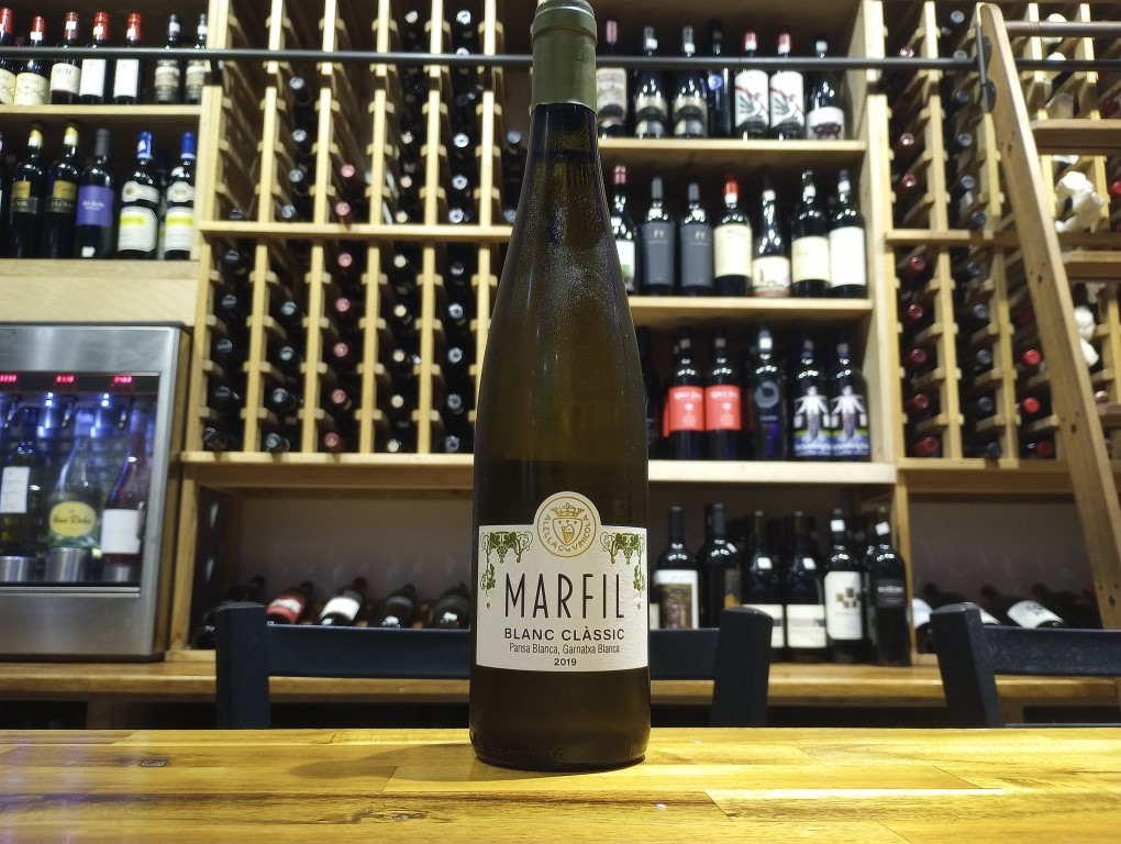 Alella Vinicola Marfil Blanc Classic Review