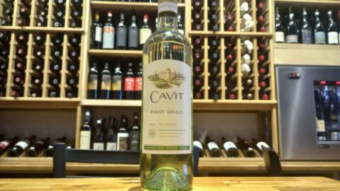 Cavit Pinot Grigio Review