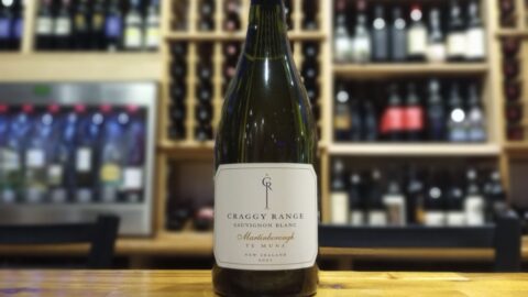 Craggy Range Te Muna Sauvignon Blanc Review