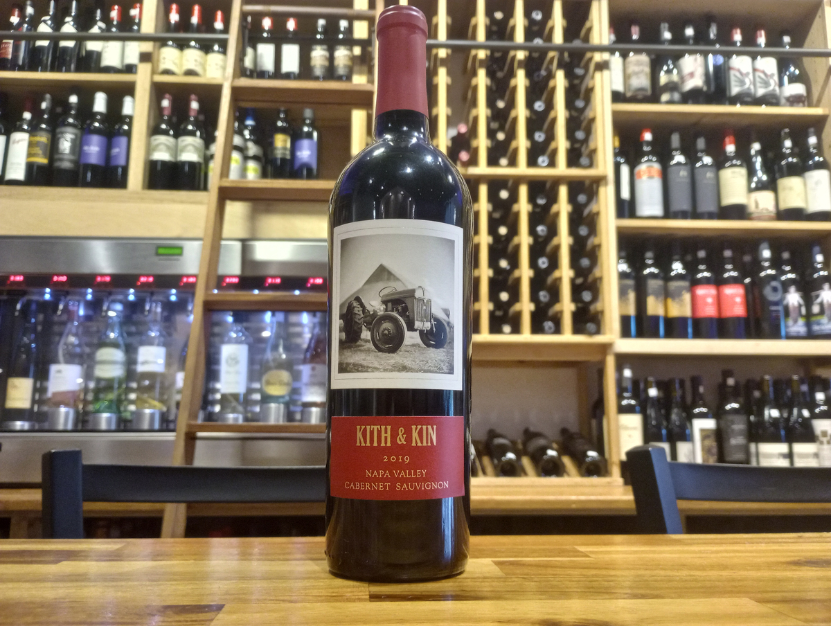 Kith & Kin Cabernet Sauvignon Review