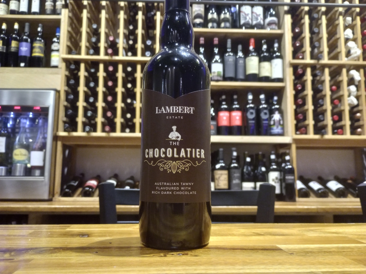 Lambert Estate the Chocolatier Review
