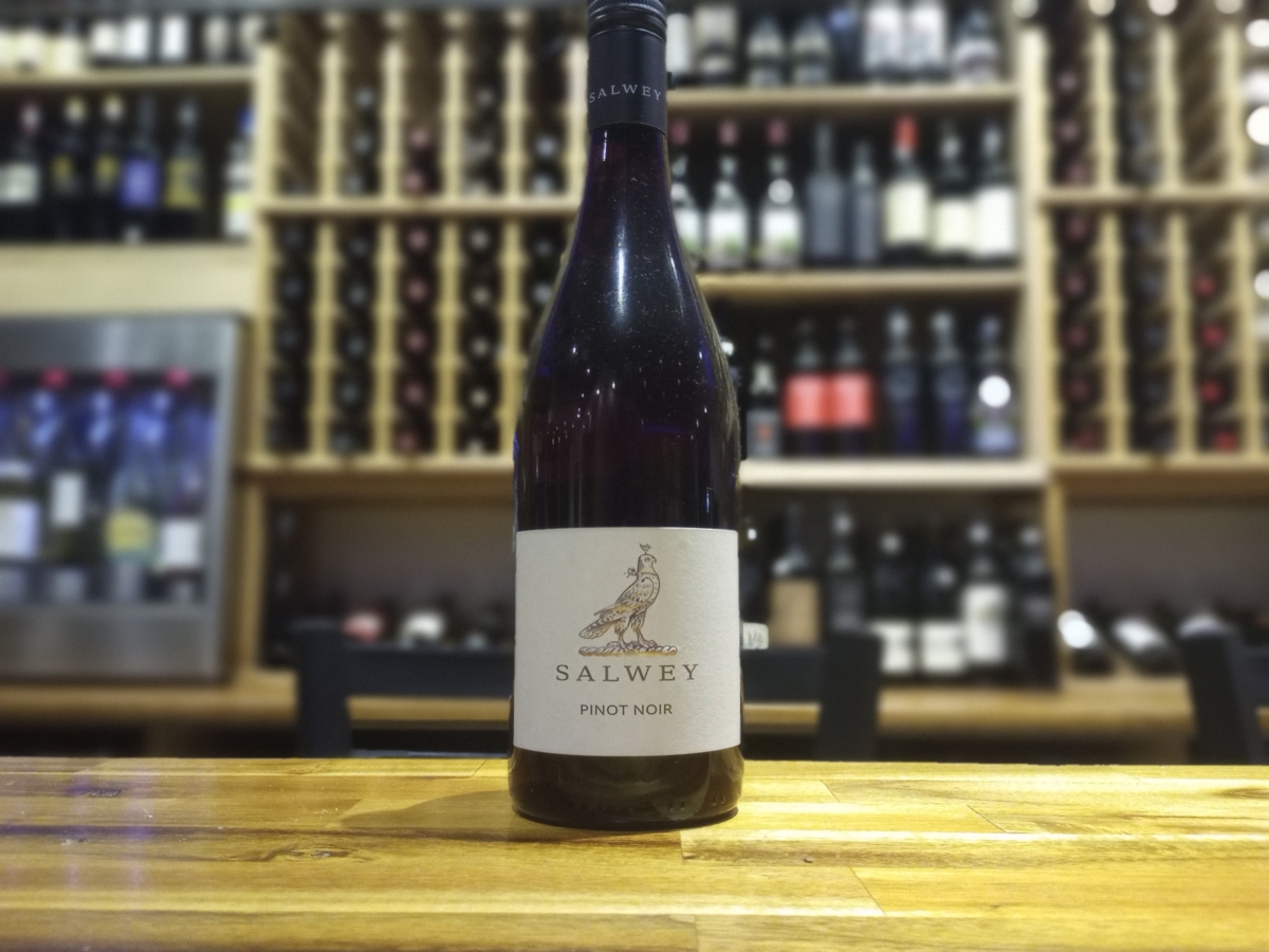Salwey Pinot Noir Review