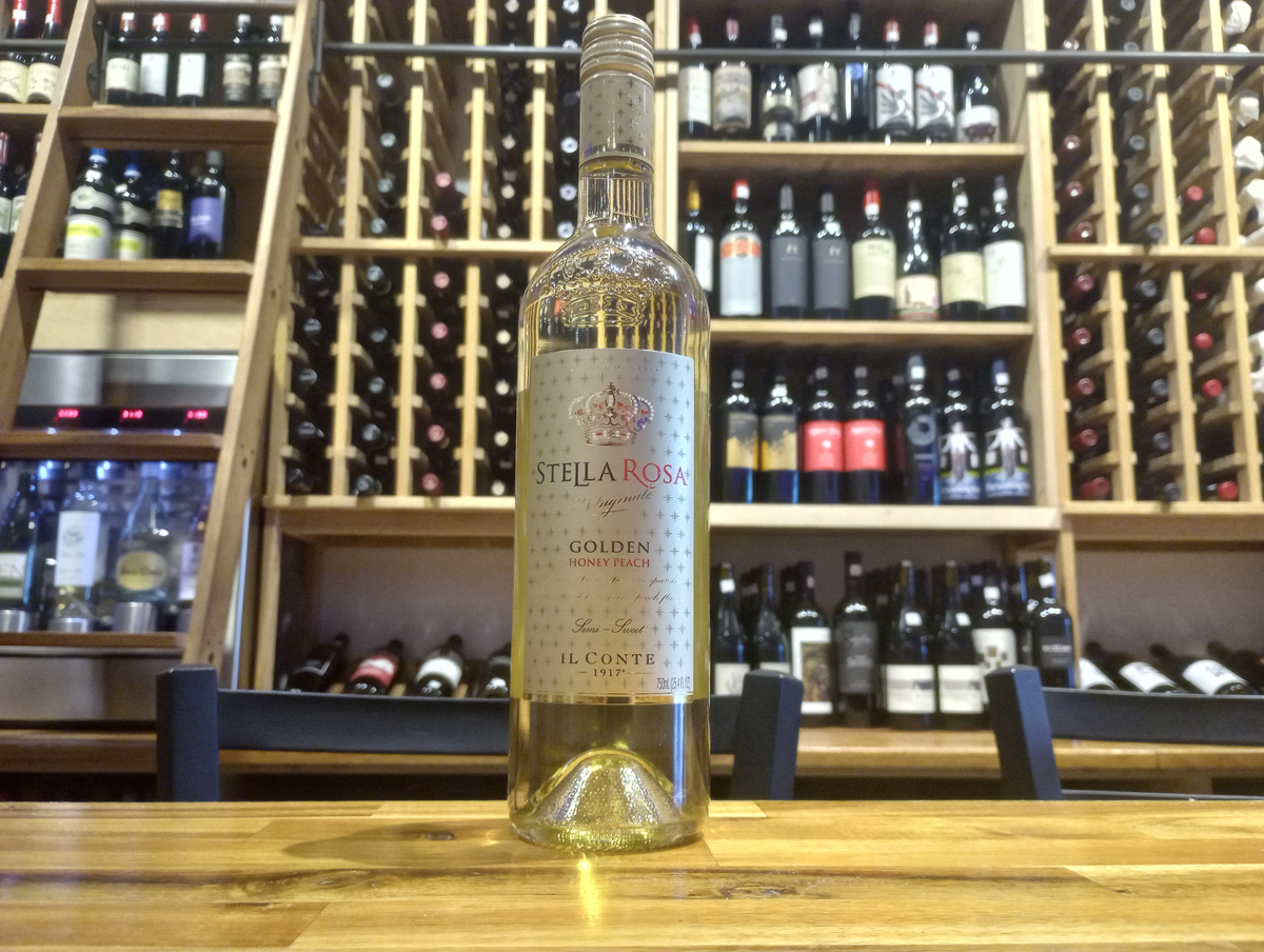 Stella Rosa Golden Honey Peach Review