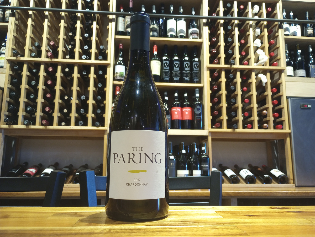 The Paring Chardonnay Review